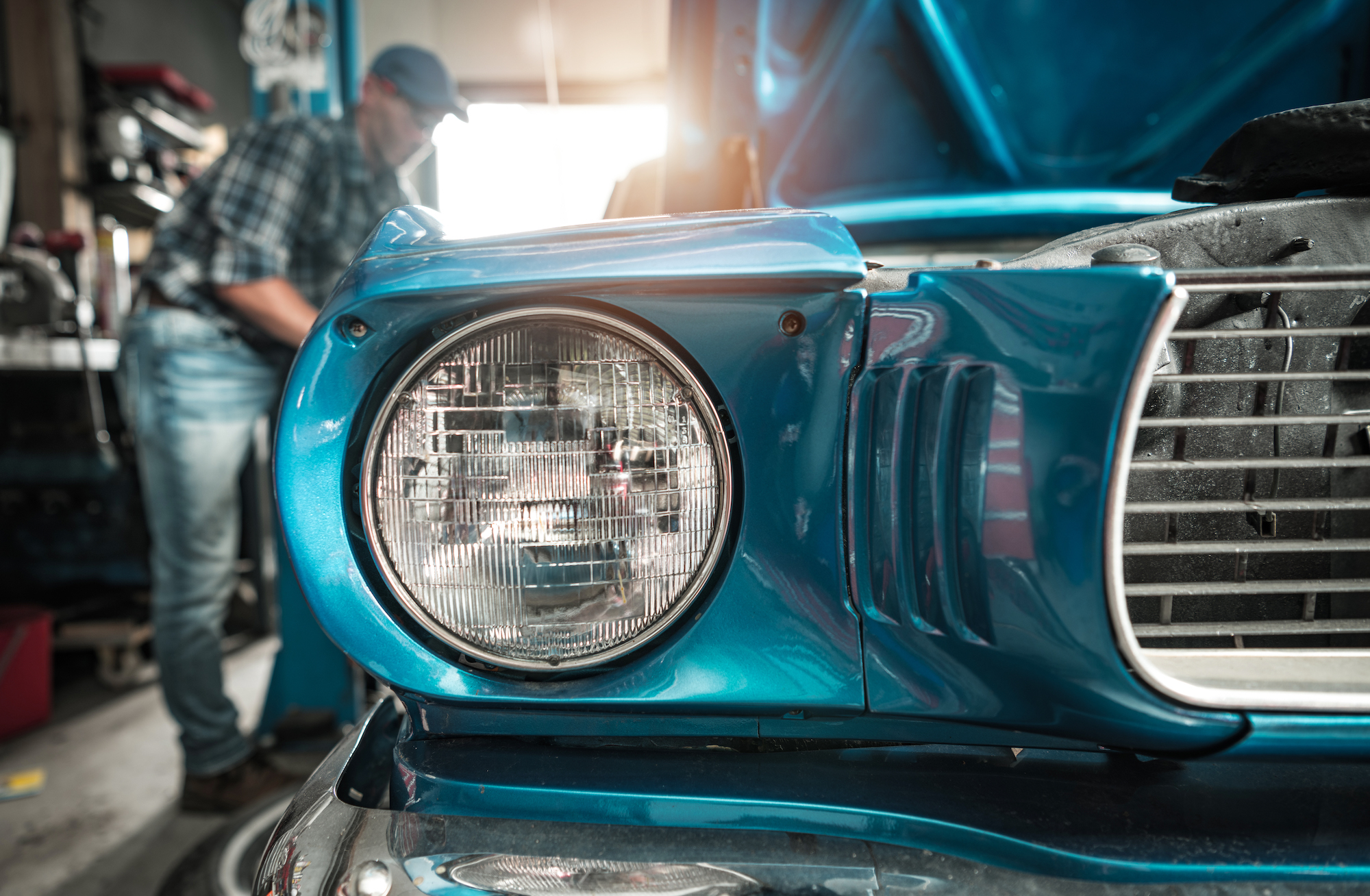 Auto Shop Work Order Software | Maintenance Care