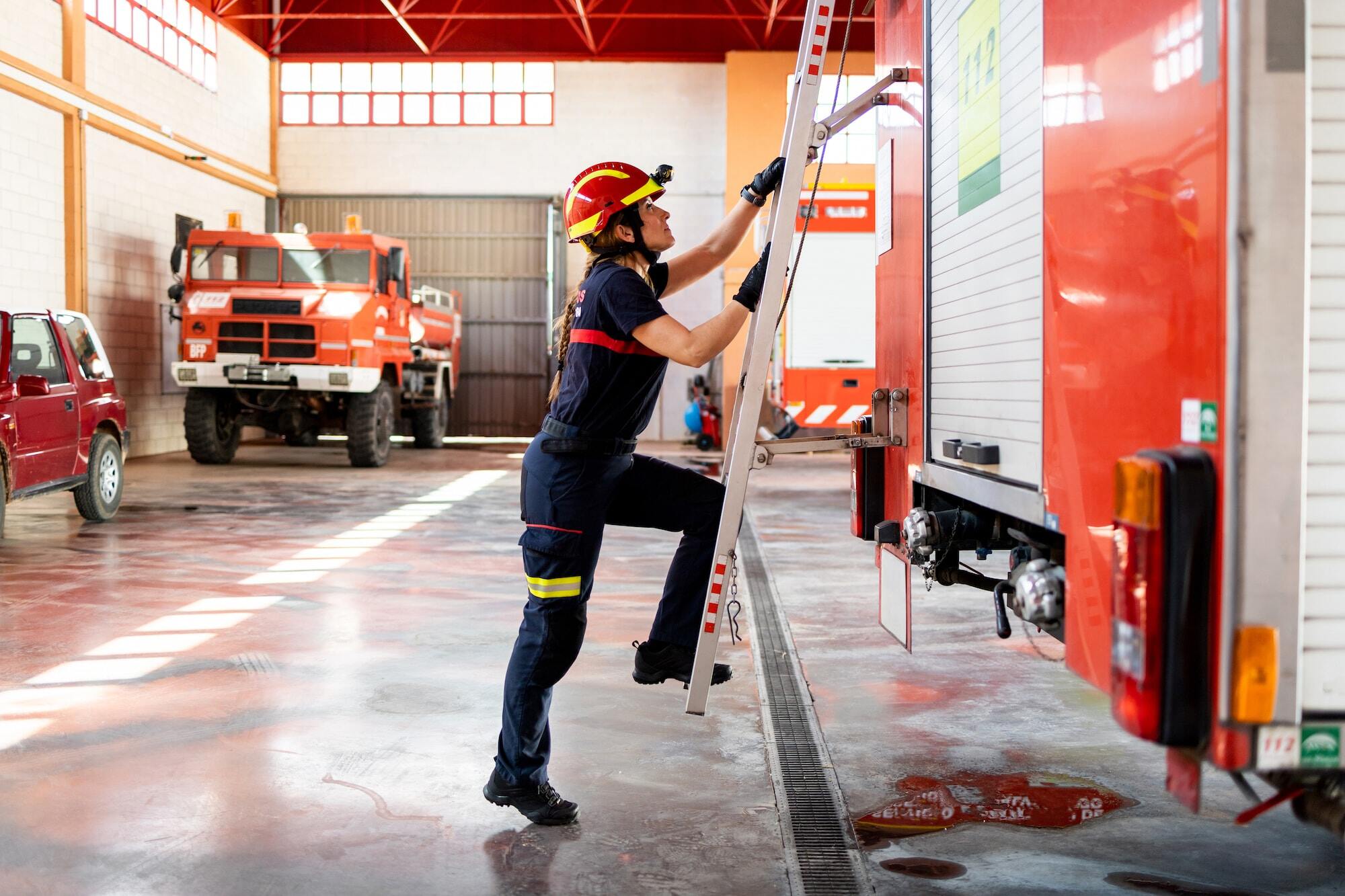 NFPA 1500 | Maintenance Care