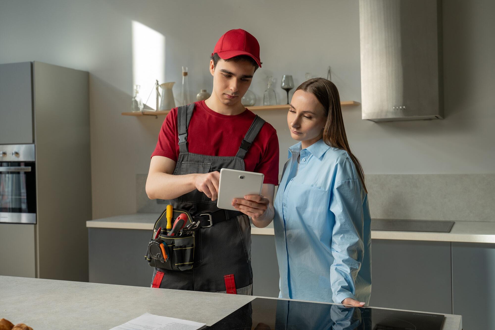 Customizable Work Order Software | Maintenance Care