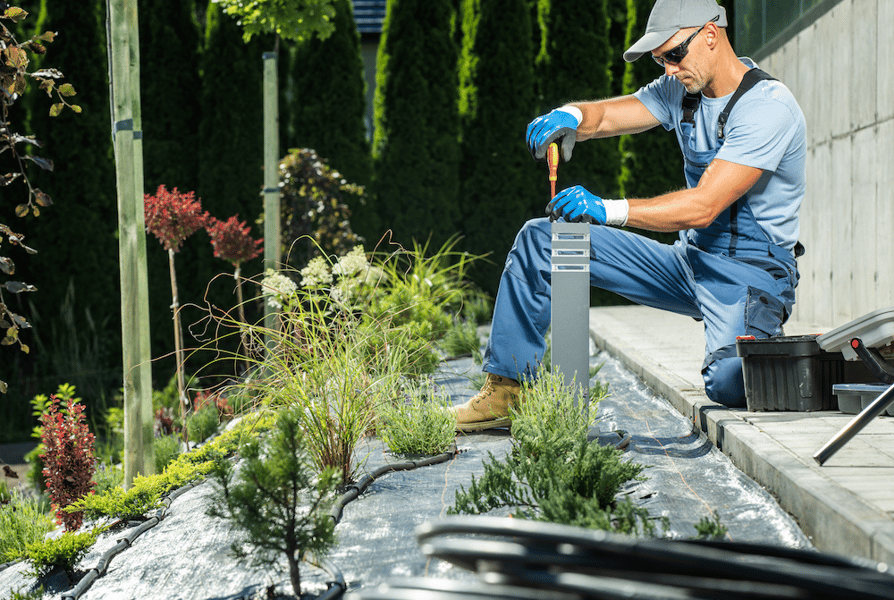 Landscaping Work Order Software | Maintenance Care
