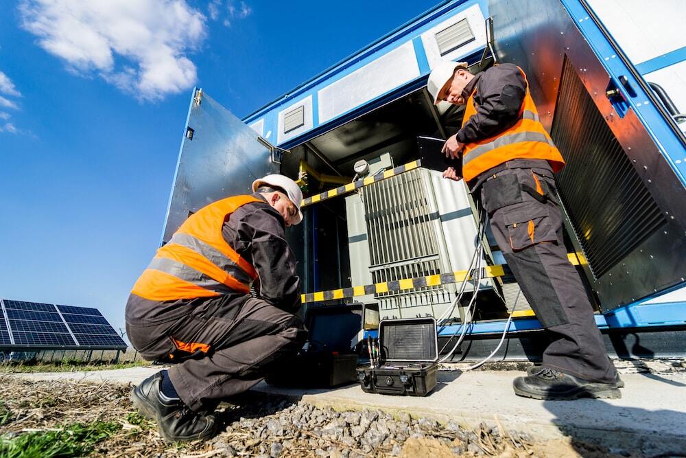 Industrial Maintenance | Maintenance Care