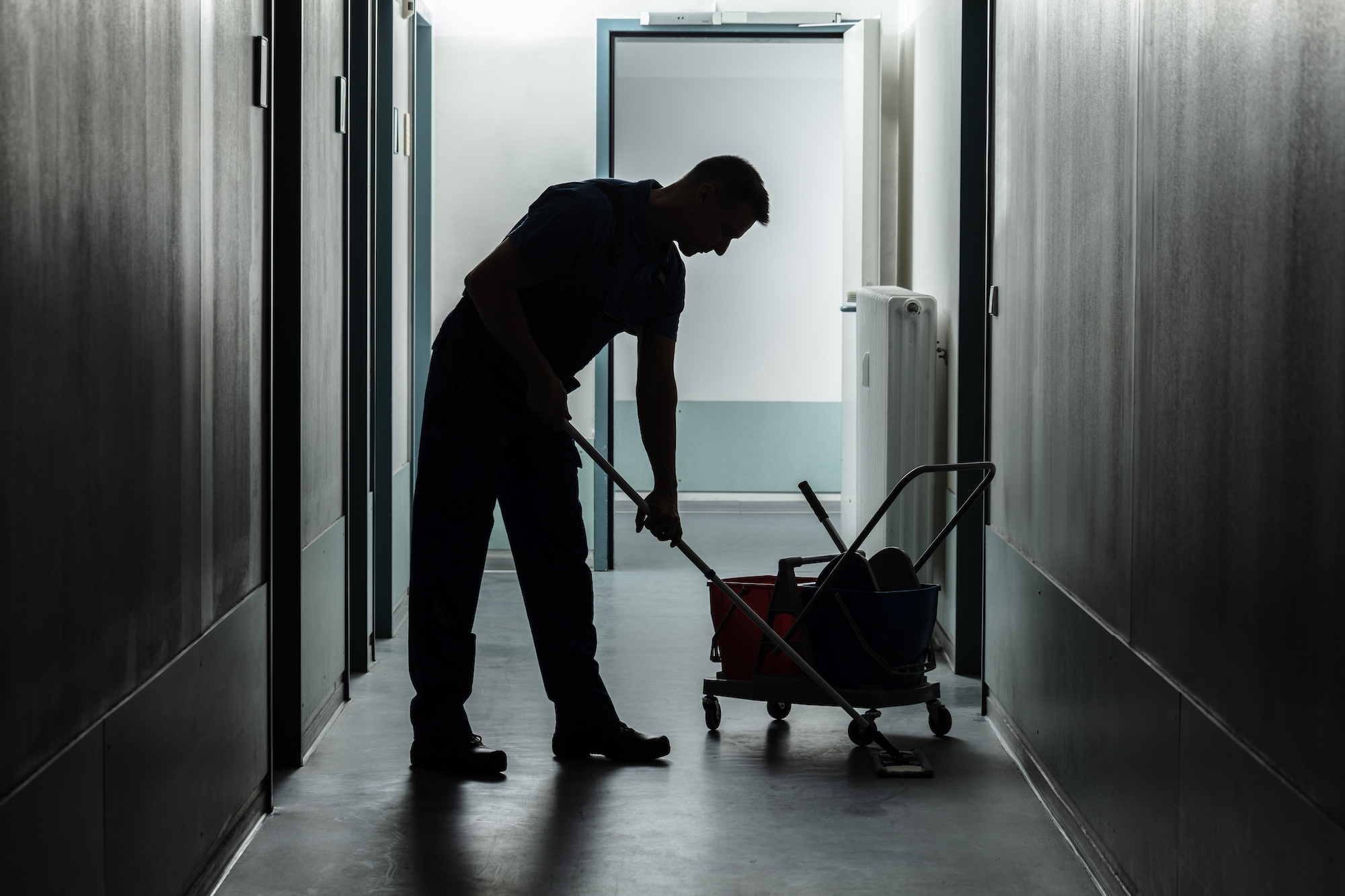 Janitorial Work Order Software | Maintenance Care