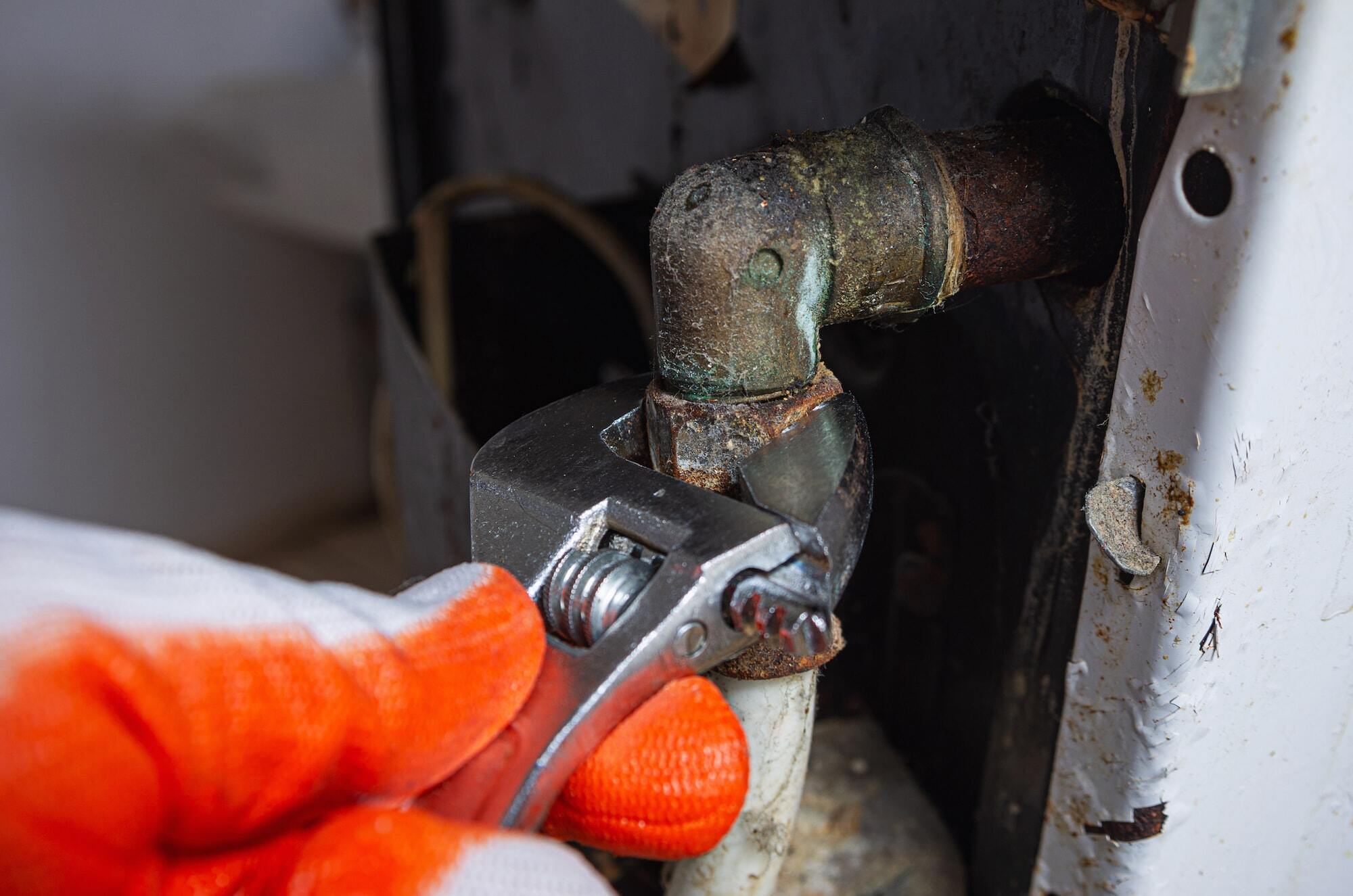 Leak Detection and Repair | Maintenance Care