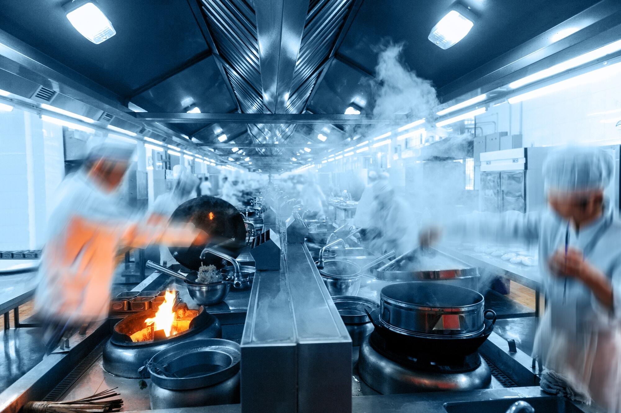 Work Order Management Software for Restaurants | Maintenance Care