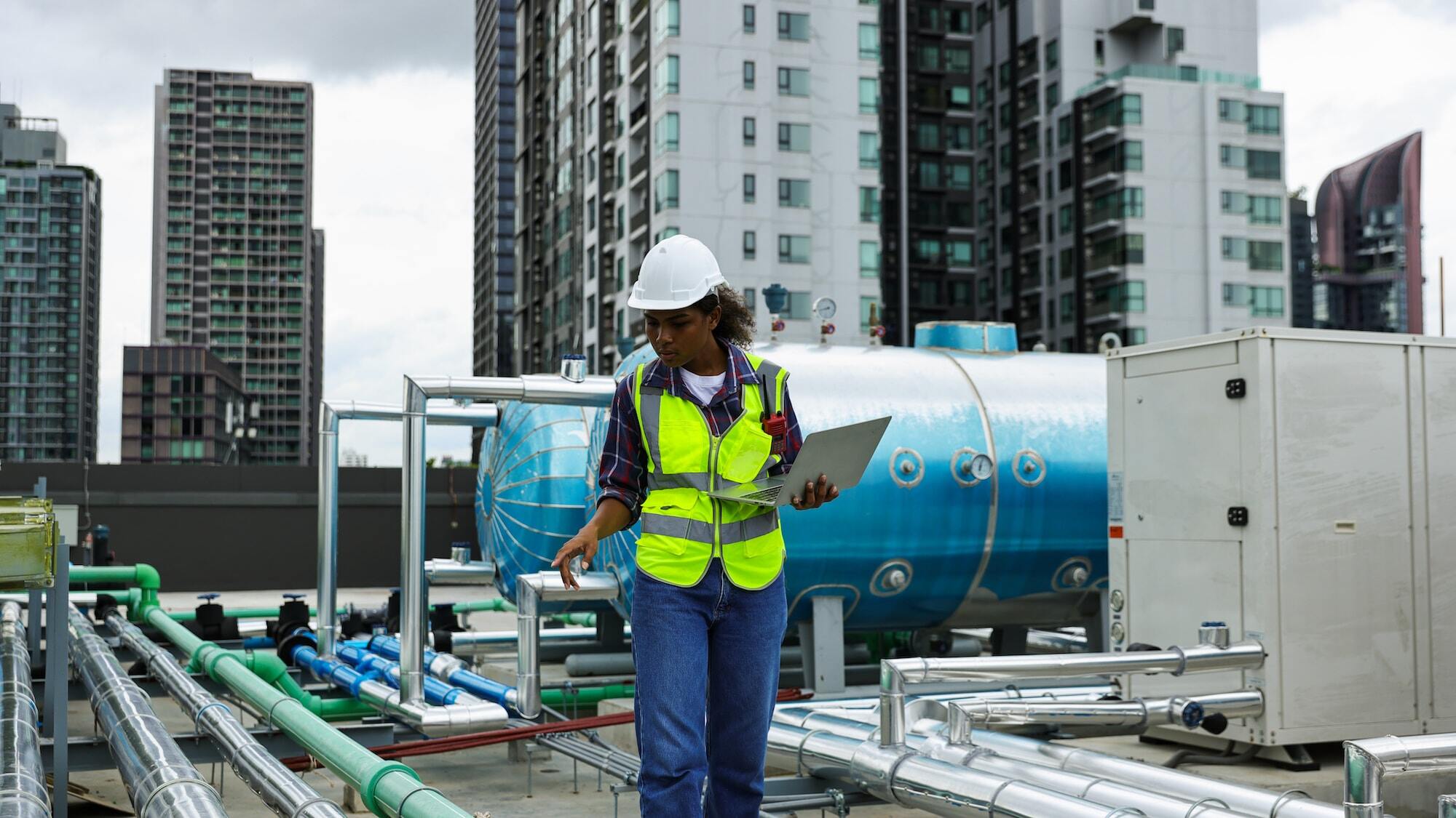 Water Treatment Work Order Management Software | Maintenance Care