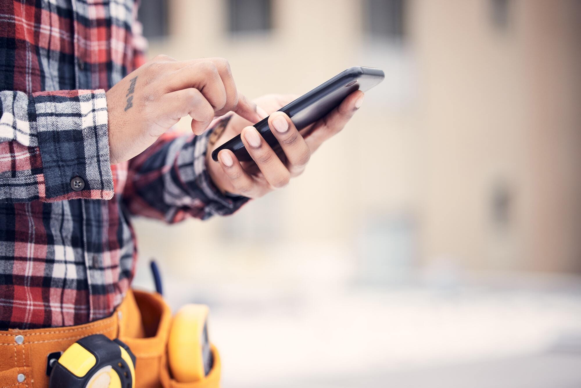 Online Work Order Management Software | Maintenance Care