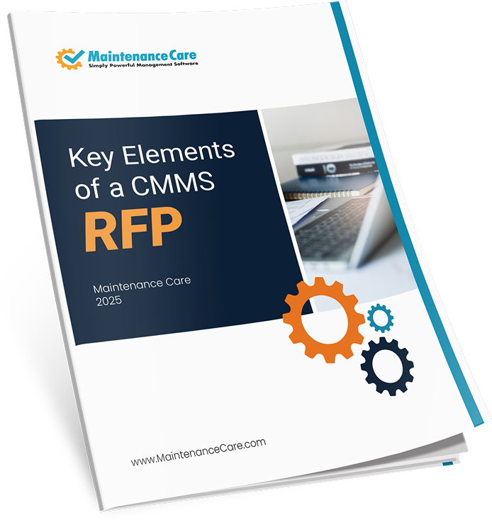 CMMS RFP | Maintenance Care